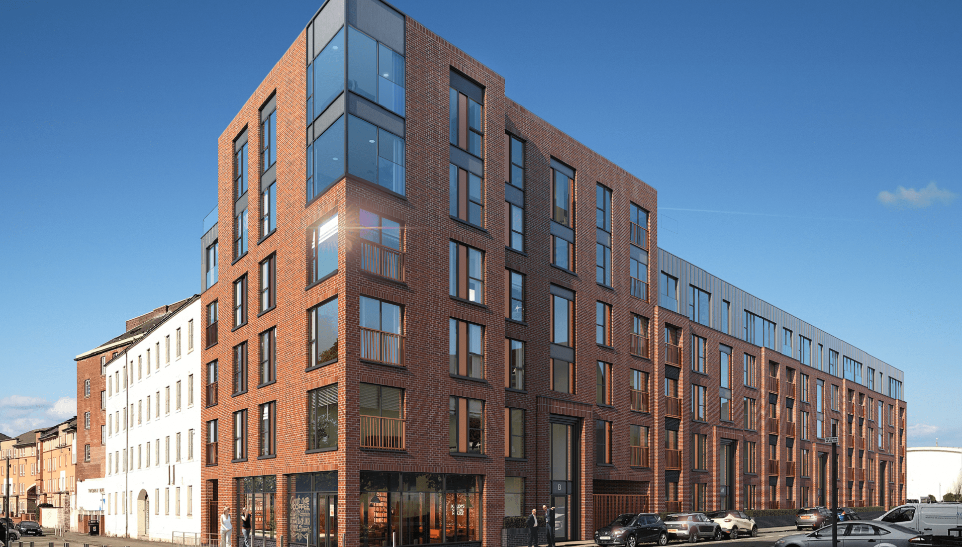 Coming Soon to New Gorbals - Westpoint Homes