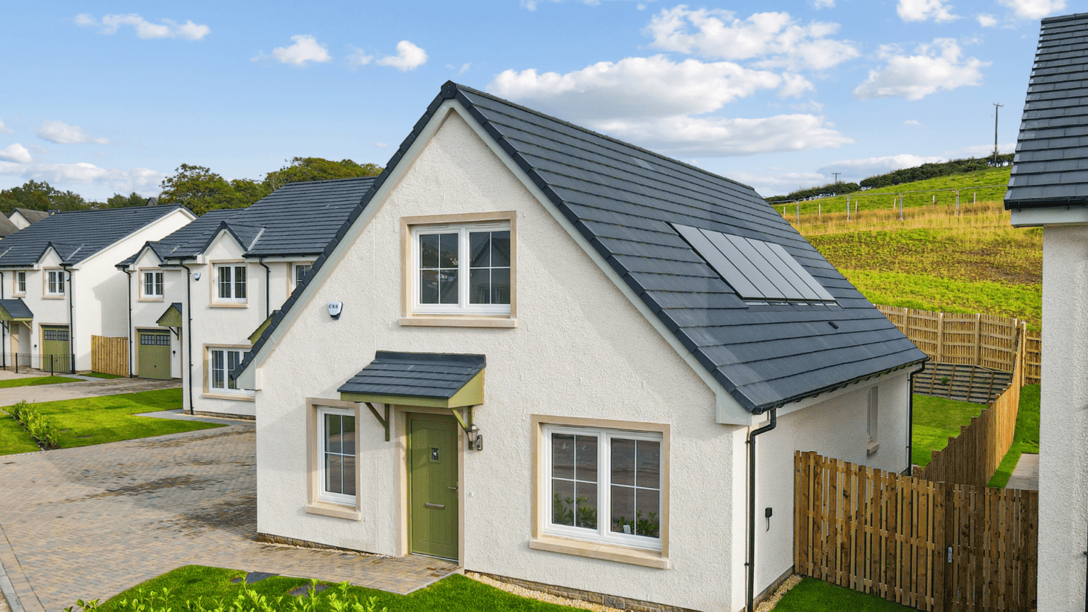 Mansionhouse, Langside - Westpoint Homes